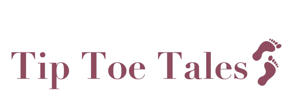 Startseite - Tip Toe Tales - Becoming a Digital Nomad